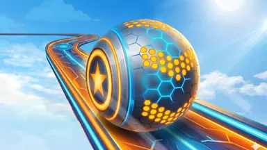 Sky Ball - Adventure 3D - Play Online for Free! | AZ Games